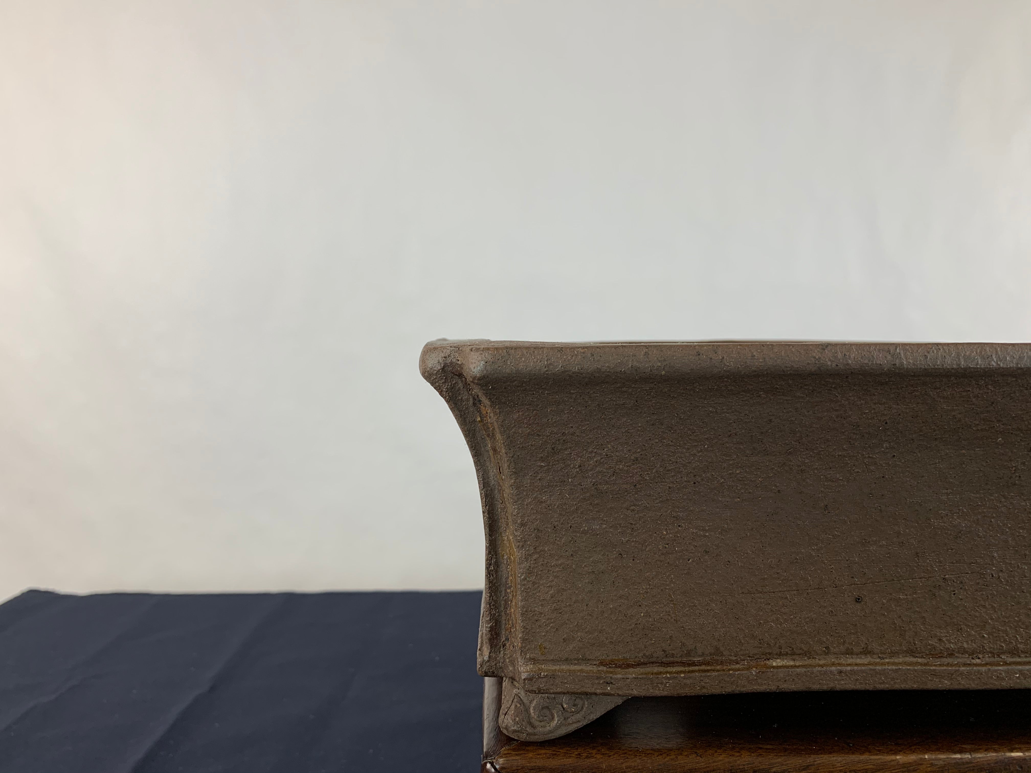 Sensyu rectangle #THC-0729 – Tree House Bonsai